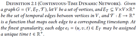 文献阅读（1）WWW2018-Continuous-Time Dynamic Network Embeddings-CSDN博客