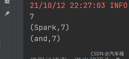 Caused by: org.apache.spark.SparkException: This RDD lacks a SparkContext. It could happen in ...