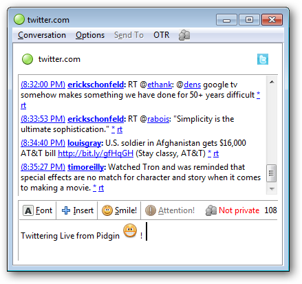 pidgin qq_Pidgin入门指南，通用消息客户端-CSDN博客