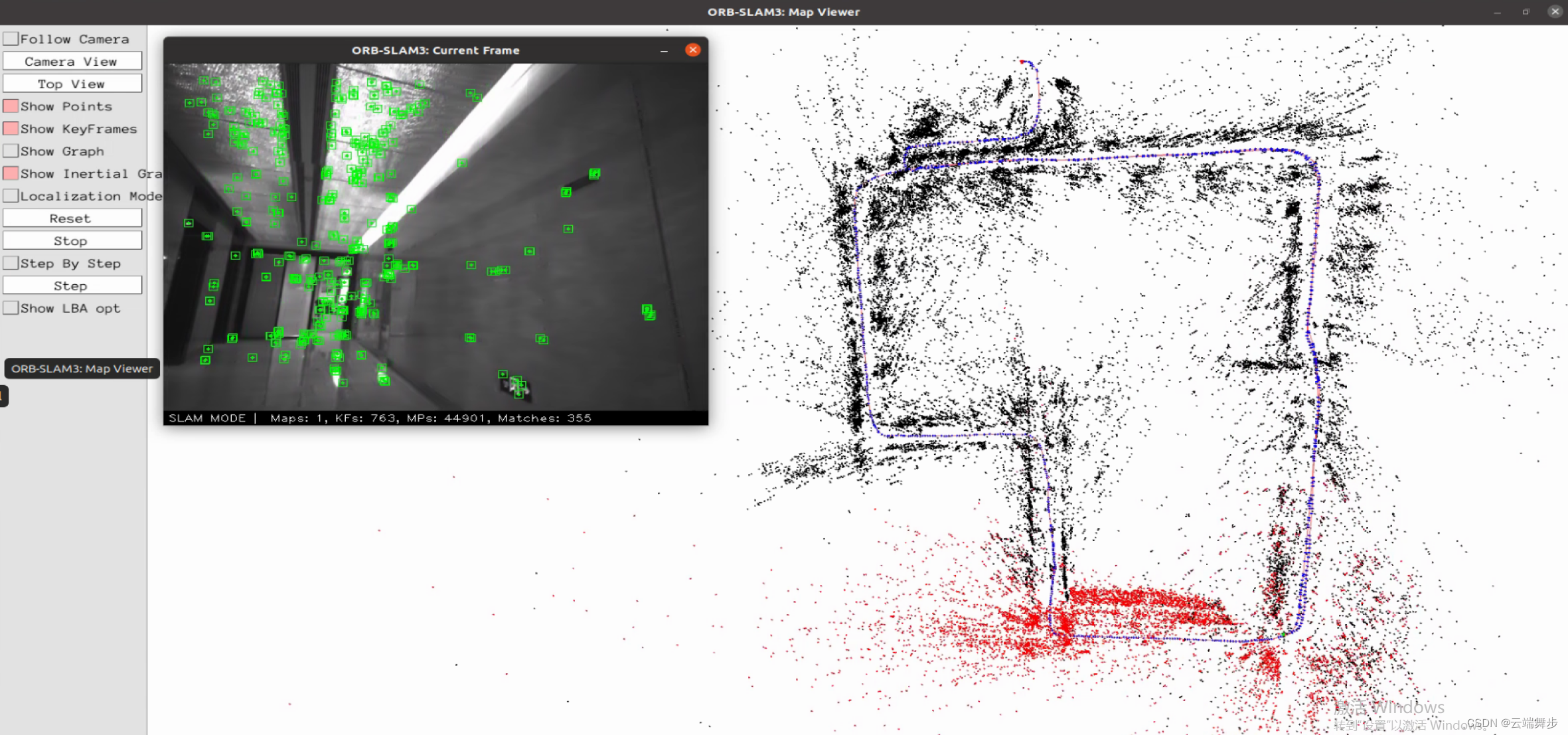 ORB_SLAM3 ROS编译及使用D435I运行_d435i orbslam3-CSDN博客