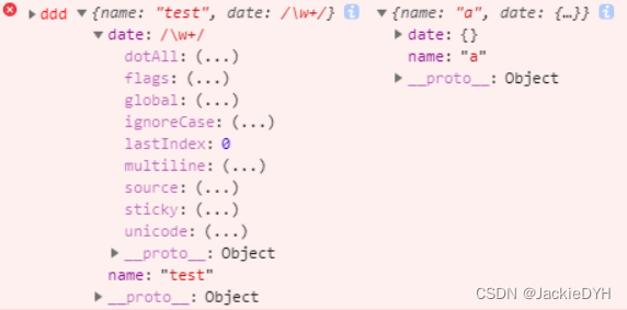 JSON.parse(JSON.stringify()) 实现对对象的深拷贝_深拷贝json.parse.json.stringfy()-CSDN博客