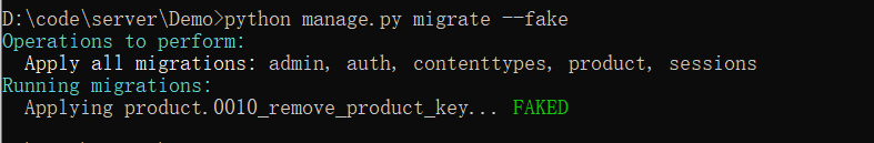 Django的Migrate和Makemigrations讲解-CSDN博客