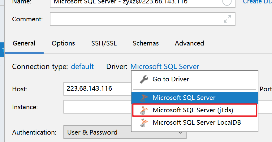 pycharm如何连接并使用sqlserve【保姆级】_pycharm如何连接sql server数据库-CSDN博客