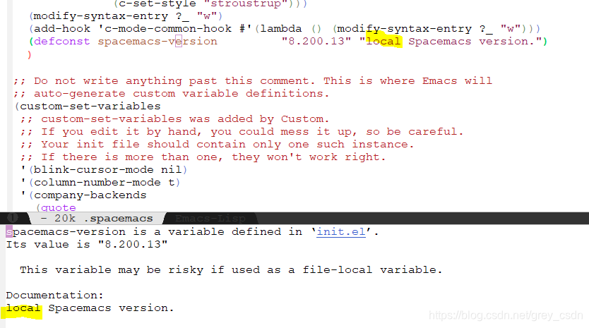 199_emacs lisp之defconst-常量定义-CSDN博客
