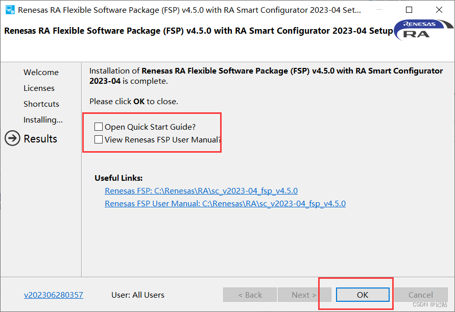 基于RASC的keil电子时钟制作(瑞萨RA)(1)----安装RASC_瑞萨rasc-CSDN博客