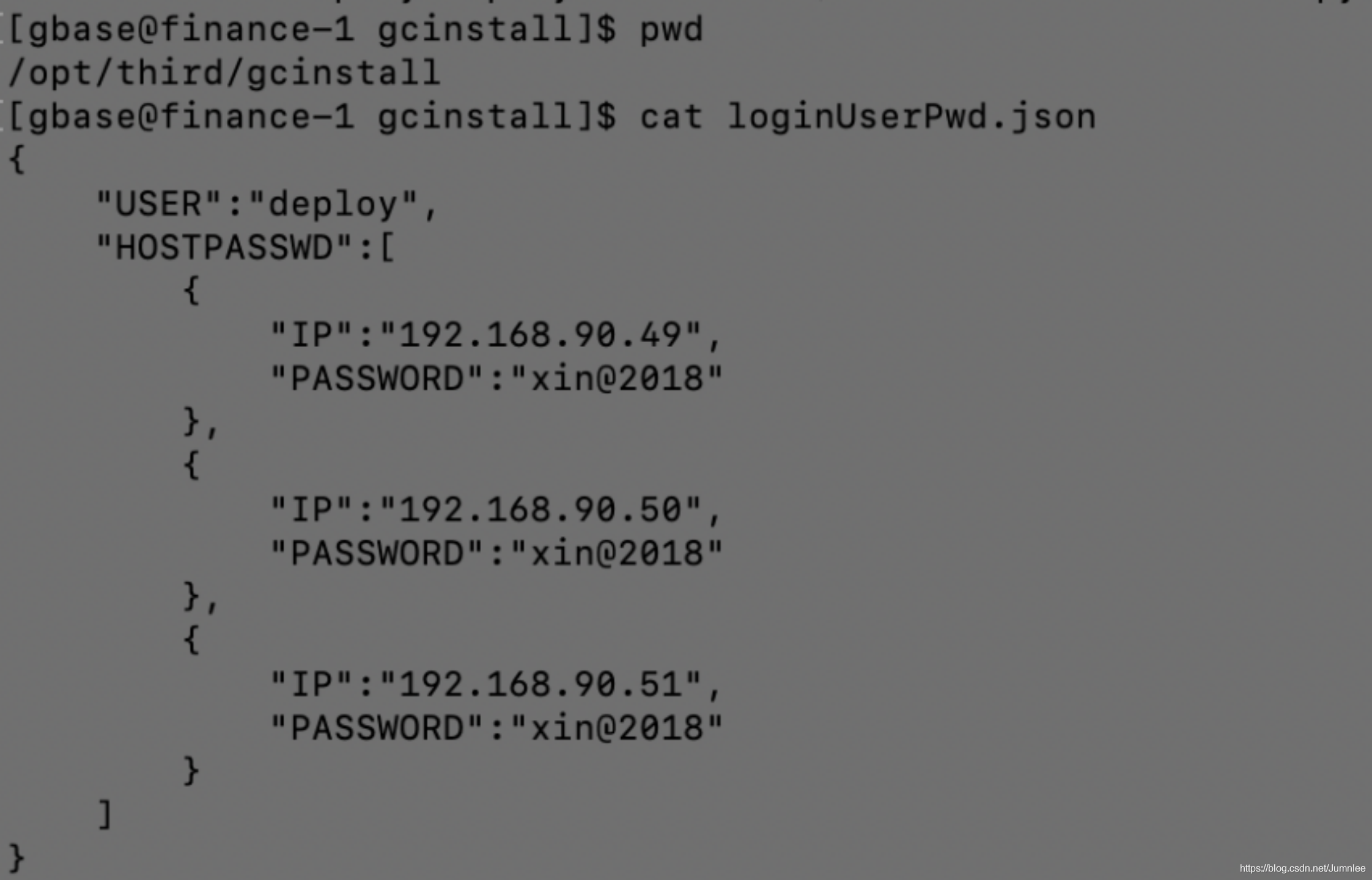 GBase 8a数据库集群搭建_gbase jdbc驱动下载-CSDN博客