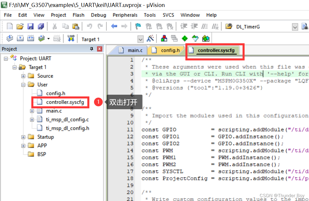 Missing argument: --board or --device must be specified解决方法_单片机_Thunder Boy-GitCode 开源社区