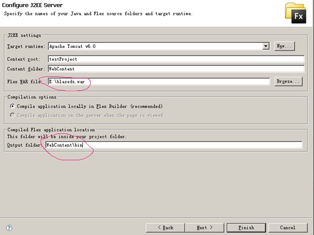 1、建立java+flex项目-CSDN博客