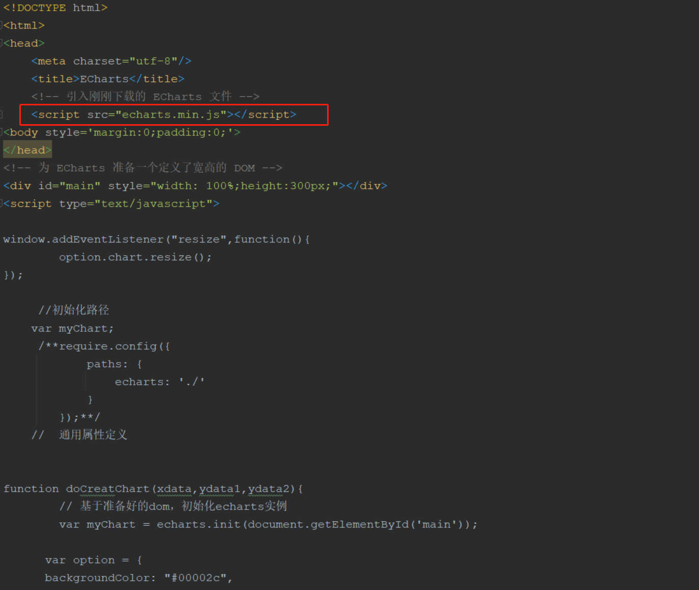 android 中使用Echarts 动态赋值_echarts动态传值-CSDN博客