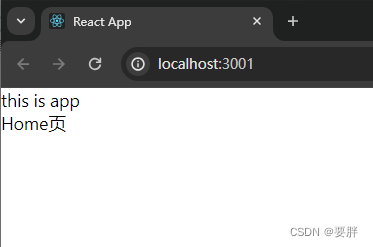 react使用craco插件配置别名路径@_react craco 增加打包路径-CSDN博客
