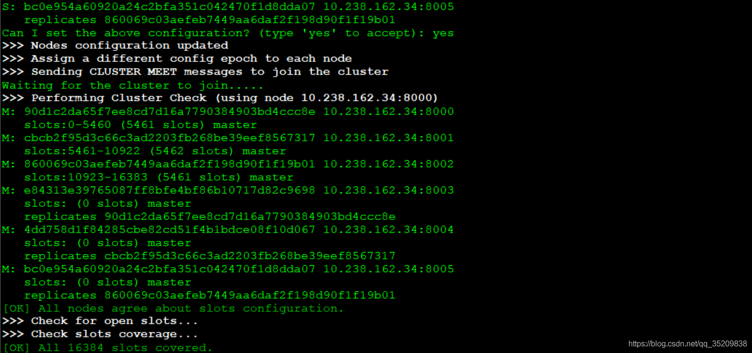 使用Ruby脚本部署Redis Cluster集群_redis cluster配合ruby部署-CSDN博客
