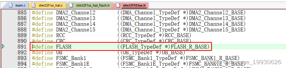 STM32_HAL库_HAL_Init()函数_hal init-CSDN博客