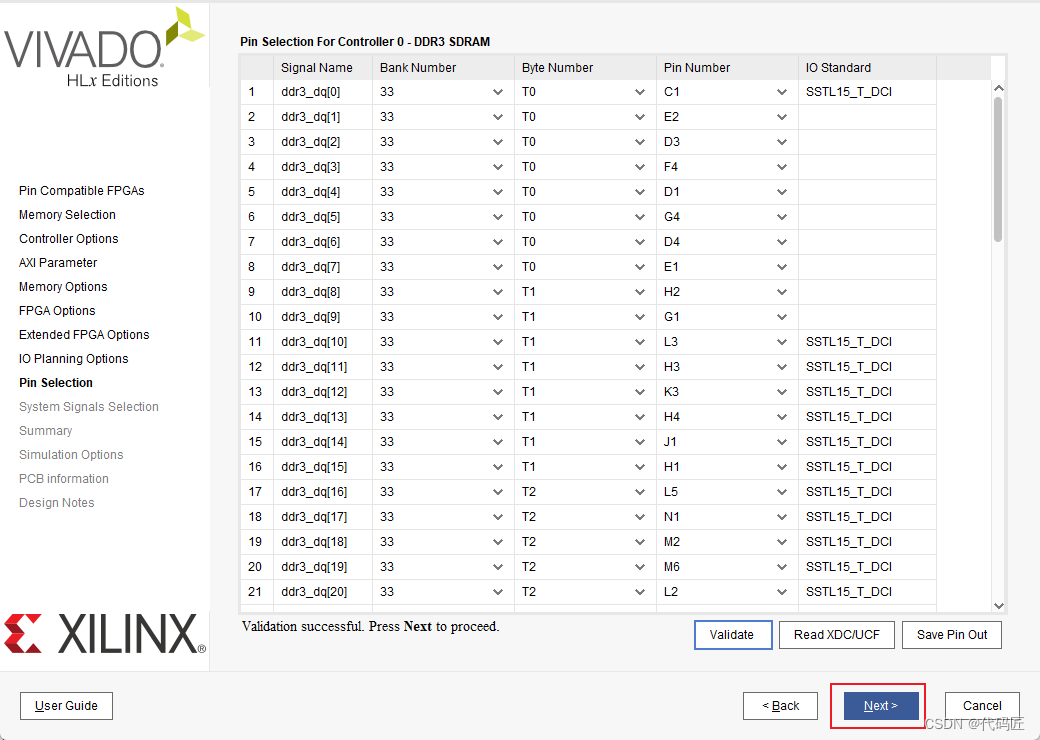 ZYNQ7035 PS读写PL端DDR3_ps读写pl ddr-CSDN博客