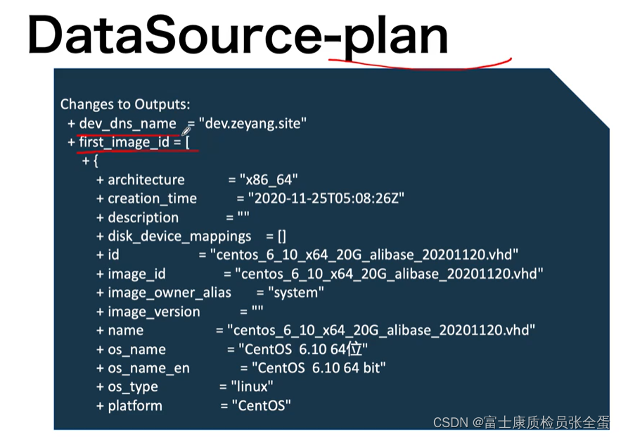 Terraform 语法 DataSource 数据源_terraform datasource-CSDN博客