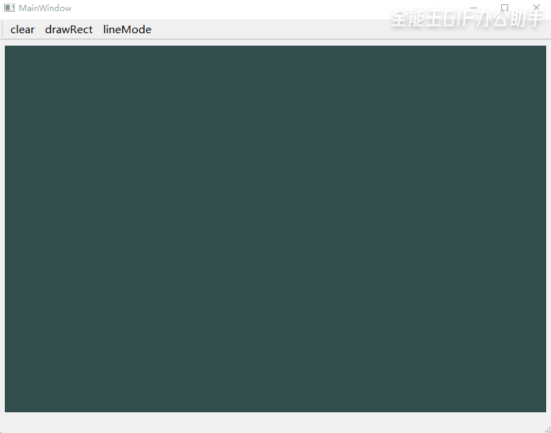 学习OpenGL（三）：QOpenGLShaderProgram的使用-CSDN博客