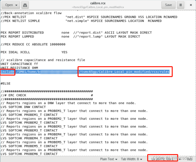 cadence报错的解决方法_ercdx failed-CSDN博客