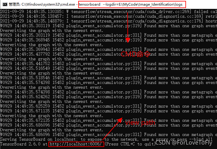 win10 tensorboard_pip install -u 'tensorboard-CSDN博客