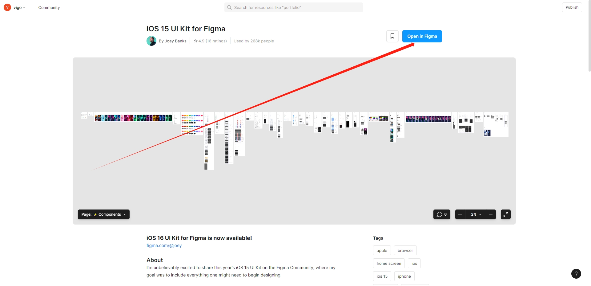【Axure教程】将figma导入Axure_figma转axure-CSDN博客