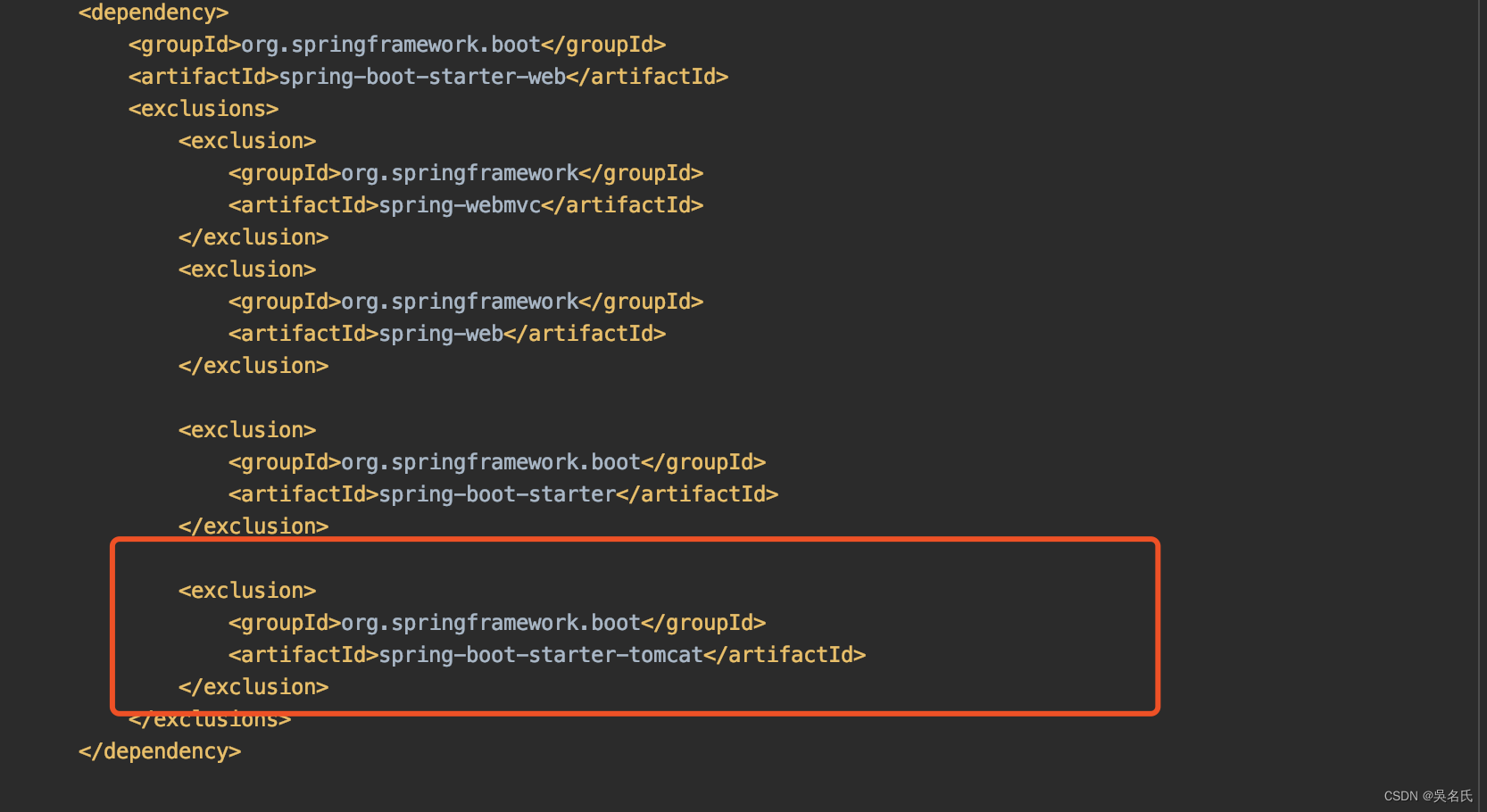 为什么很多SpringBoot开发者放弃了Tomcat而选择Undertow_springboot undertow-CSDN博客