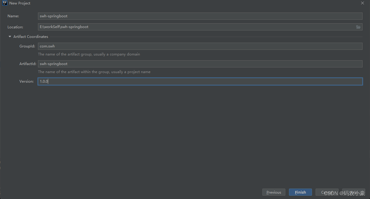 springBoot项目搭建包含RBAC模块 -- 基础框架搭建（一）_rbac模型 springboot 企业级-CSDN博客