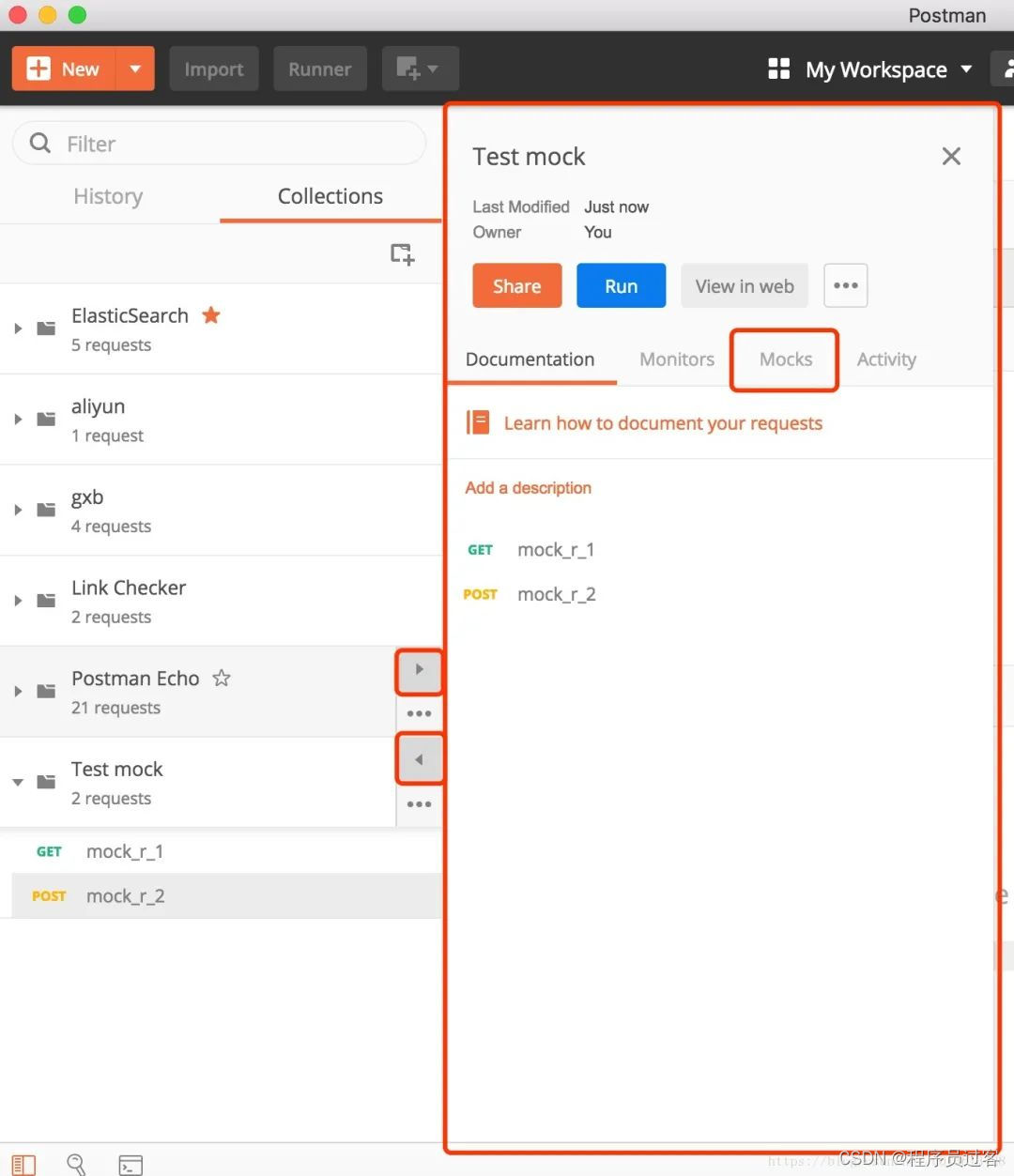 用了10年Postman，意想不到它的Mock功能也如此强大_postman mockup data-CSDN博客