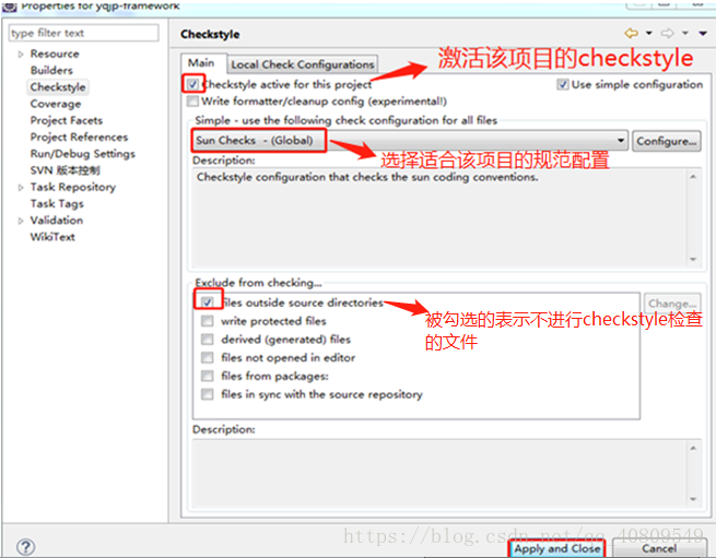 checkstyle+eclipse/jenkins对代码规范检查的应用_jenkins 集成checkstyle-CSDN博客