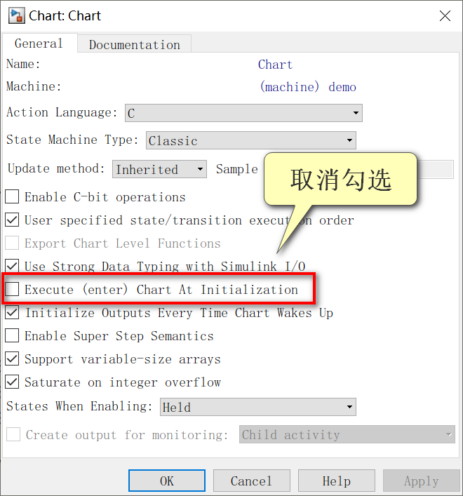 Simulink算法建模：通过Chart模块进行多个周期调度_simulink chart-CSDN博客