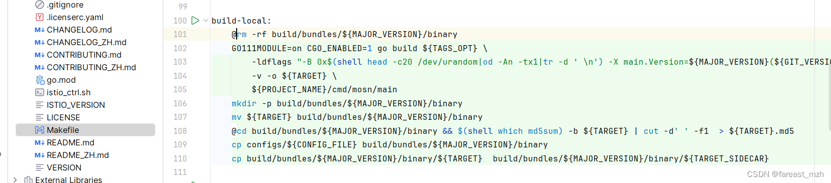 This download does NOT match an earlier download recorded in go.sum.-CSDN博客