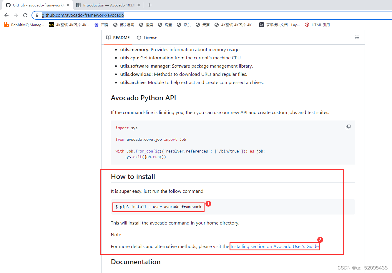Jenkins + Avocado_avocado自动测试对接jenkins-CSDN博客