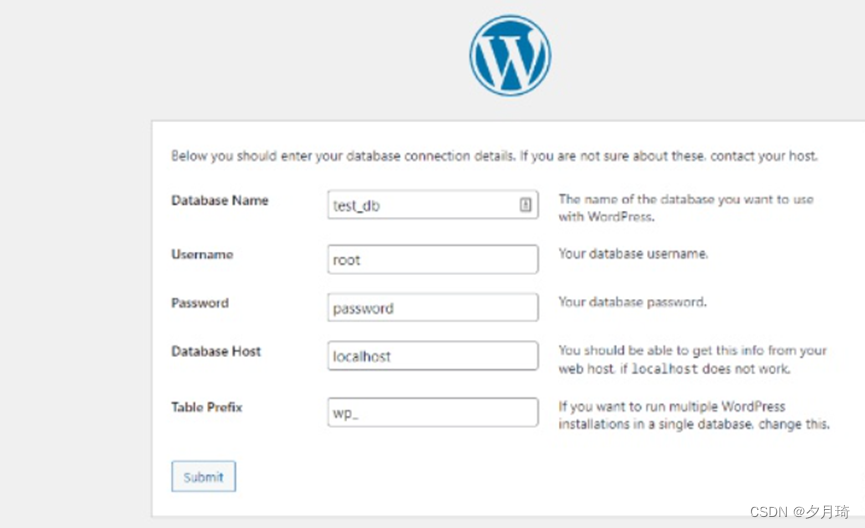 使用 WampServer 在 Windows 计算机上成功安装了 WordPress_wampserver wordpress-CSDN博客