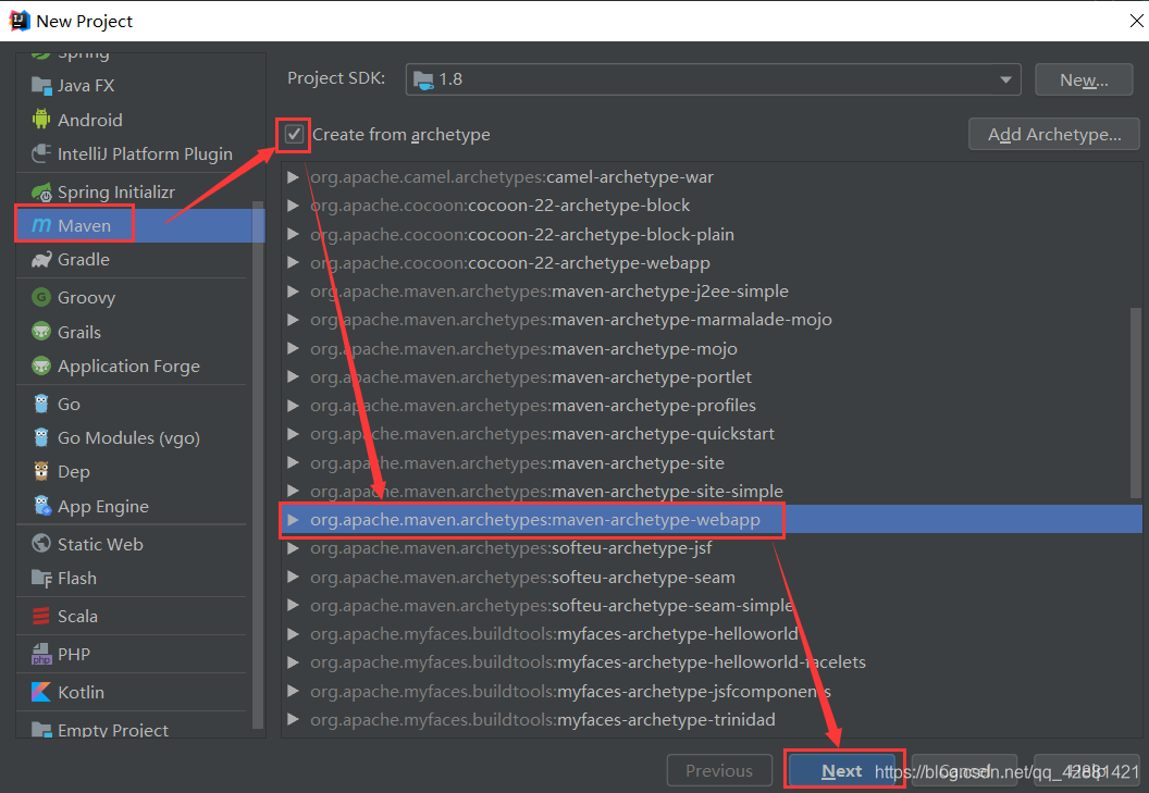 基于IDEA+Maven的SSM框架整合_idea maven整合ssm-CSDN博客