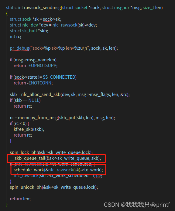 Linux NFC 子系统剖析-CSDN博客