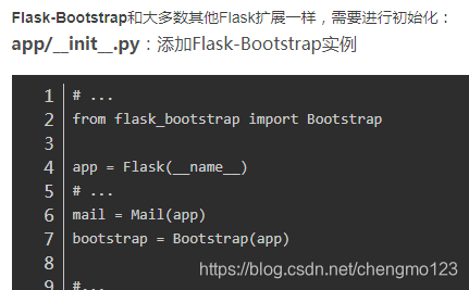 flask入门和进阶八（美化页面,Bootstrap）_flask美化-CSDN博客