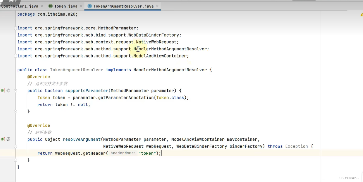 DispatcherServlet初始化过程详解-CSDN博客