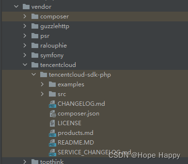PHP 基于Tp5.1与腾讯云实现基础语音合成及长文本语音合成_tp5开发语音电话-CSDN博客