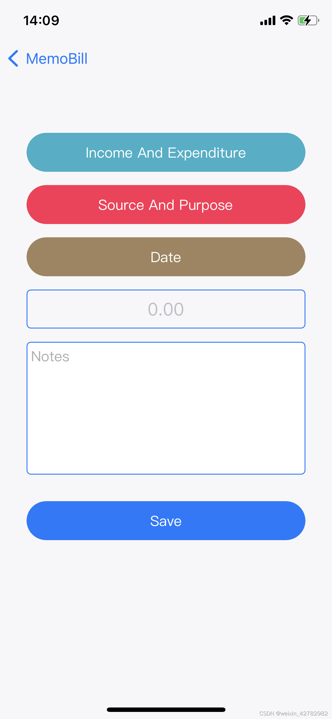 “MemoBill“ app Tech Support（URL）-CSDN博客