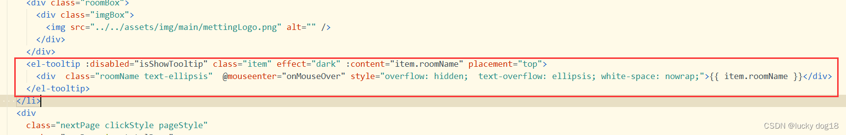 element-ui —— el-tooltip 超出部分显示省略号，鼠标悬浮显示详情_el-tooltip鼠标悬浮触发-CSDN博客