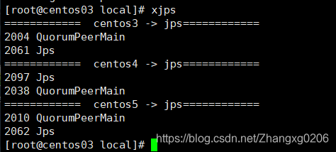 Zookeeper、Kafka集群一键启动、关闭，脚本编写_kafka集群一键启动关闭脚本-CSDN博客