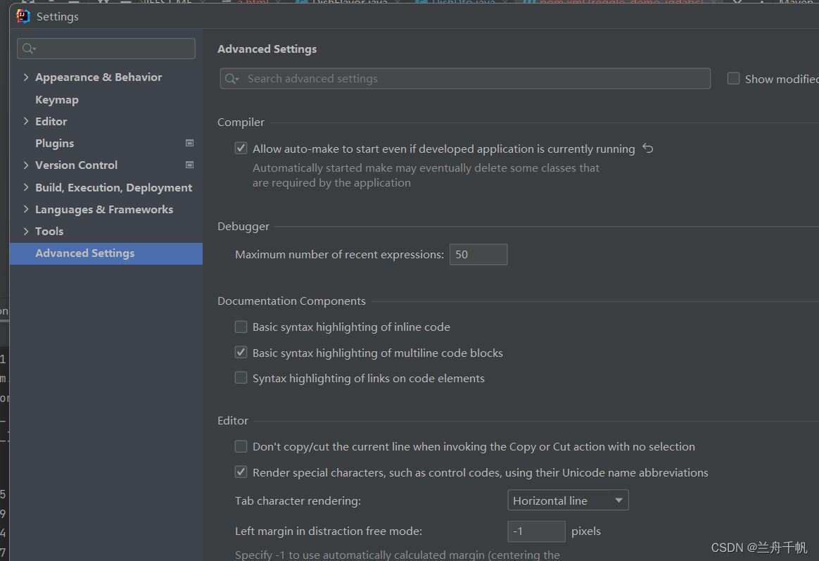 idea(2021版本)Springboot项目热部署_spring tool suite中断调试后端口未释放-CSDN博客