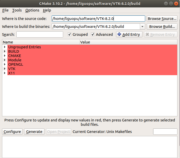 PCL从理解到应用【02】PCL环境安装 | PCL测试| Linux系统_pcl安装-CSDN博客