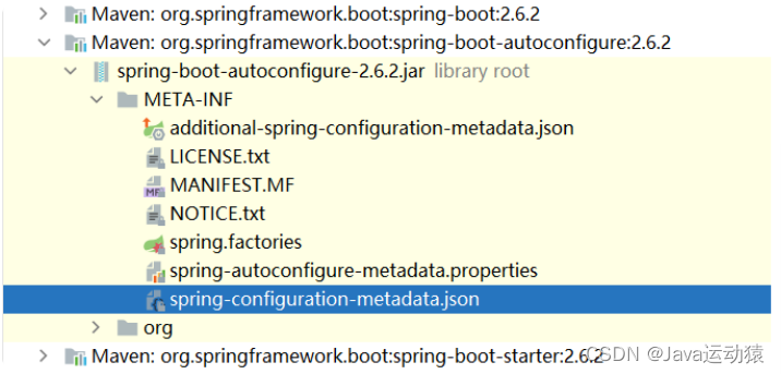 03SpringBoot原理分析_springboot依赖在文件哪里-CSDN博客