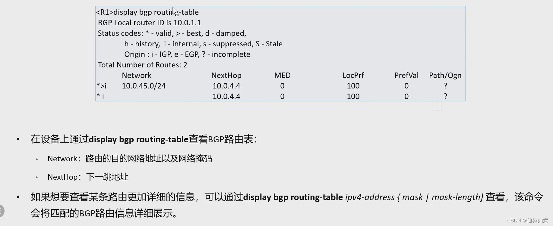 BGP详解：边界网关协议的基础与特性-CSDN博客