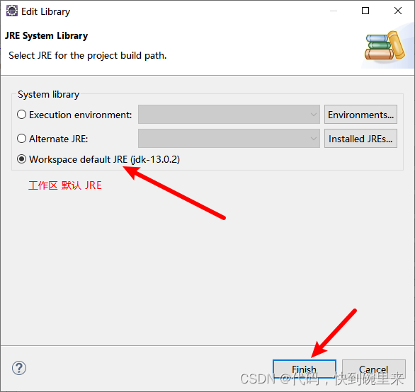 Eclipse 创建 Java Web 项目需要设置的配置eclipse创建javaweb项目配置文件在哪里 Csdn博客