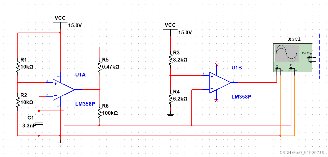 通过LK8820对LM358模拟芯片测试_lk8820测试代码-CSDN博客