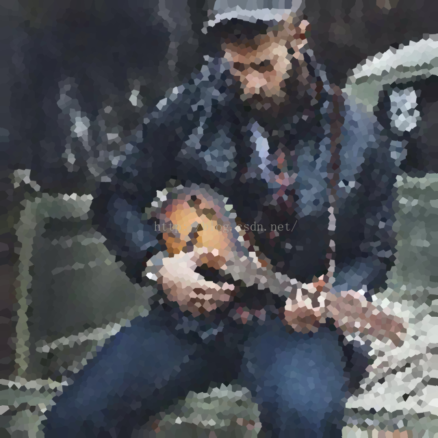 泊松分布采样 （Poisson-Disk-Sample）代码及详细注释【OpenCV】_泊松碟采样算法 js实现-CSDN博客