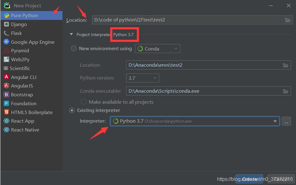pyqt5+pycharm+QtDesigner安装与入门_pyqt pycharm designer-CSDN博客
