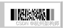 全网唯一。springboot实现ECC200规格的 Data Matrix 二维条码-CSDN博客