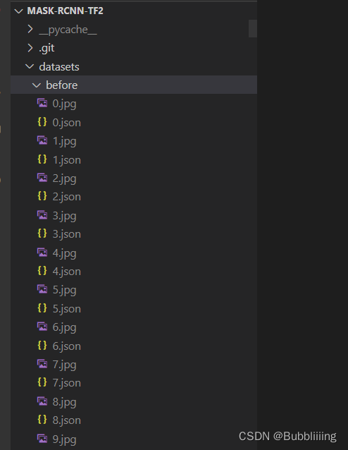 有空就学学的实例分割1——Tensorflow2搭建Mask R-CNN实例分割平台_maskrcnn tensorflow2-CSDN博客