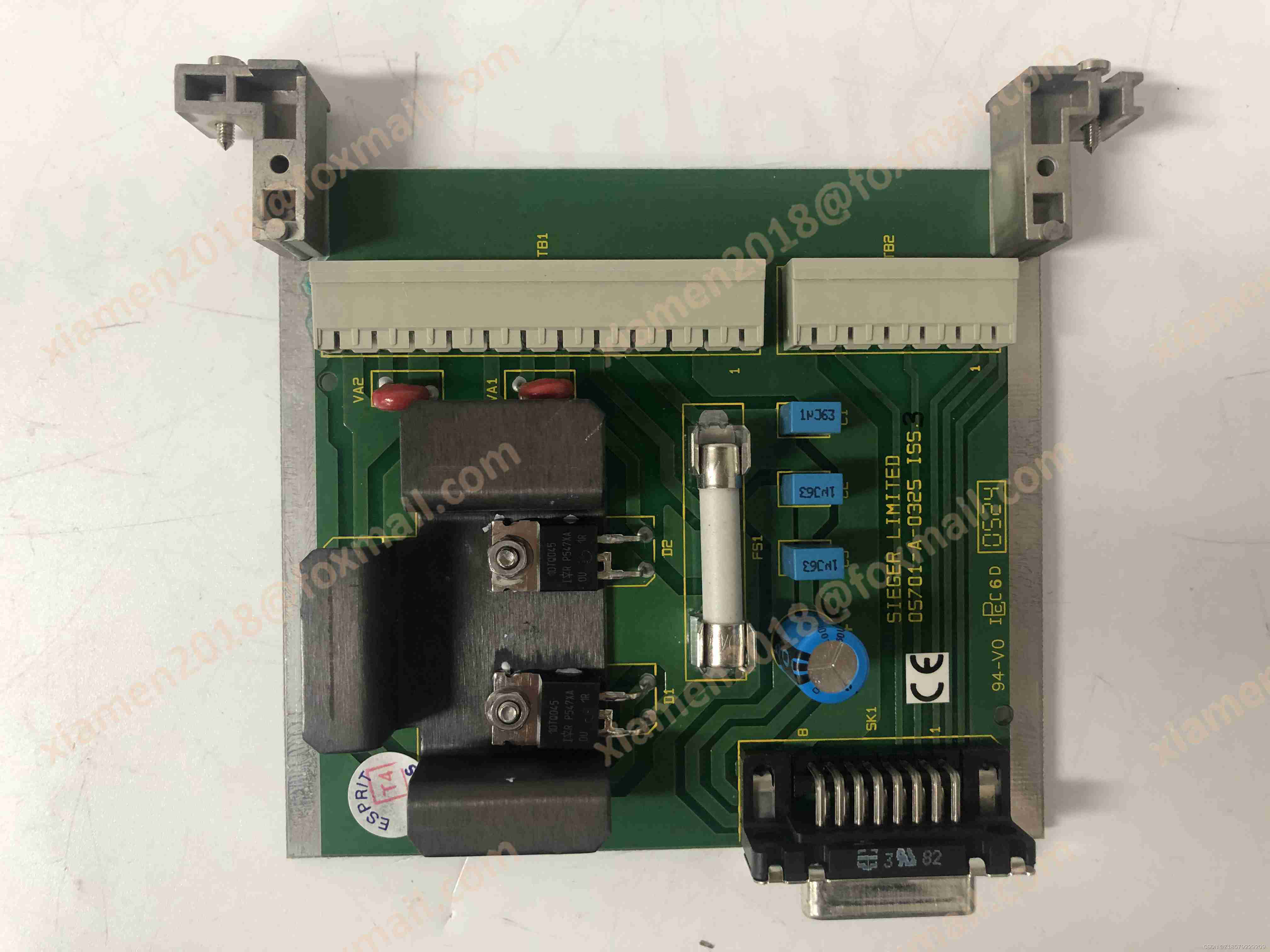 HONEYWELL 05701-A-0301 单通道控制卡-CSDN博客