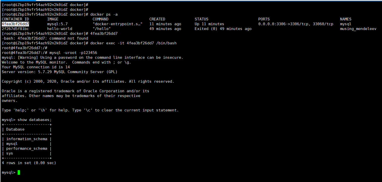 使用docker部署springboot项目并连接上mysql数据库docker 启动jar包配置数据库地址 Csdn博客